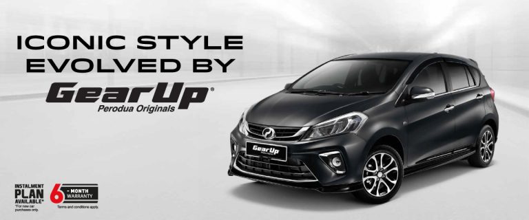 myvi – Perodua Sales