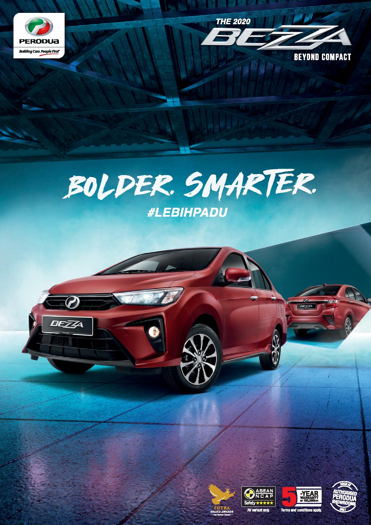 Perodua Bezza 2024 - Perodua Sales Malaysia, Promosi Perodua