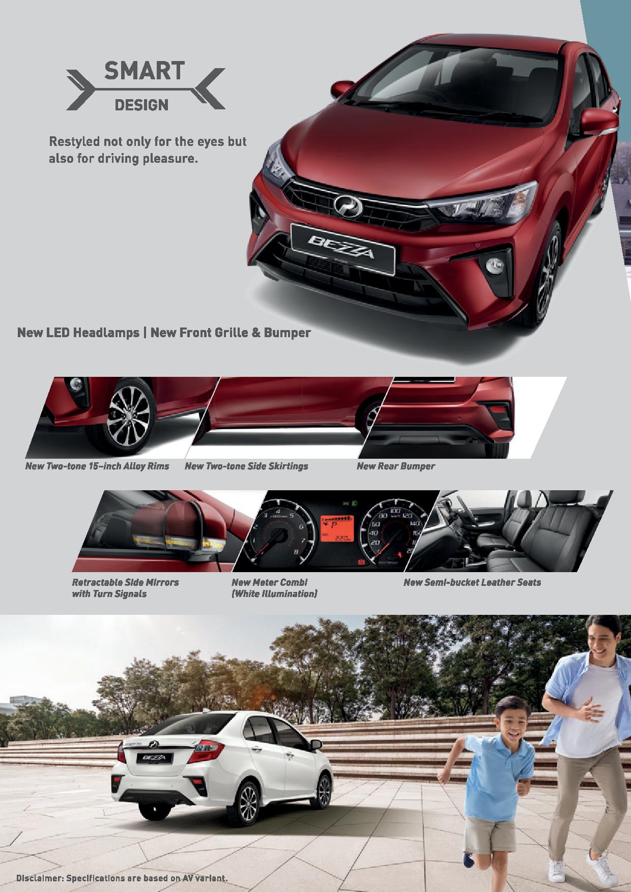 Perodua Bezza 2024 - Perodua Sales Malaysia, Promosi Perodua