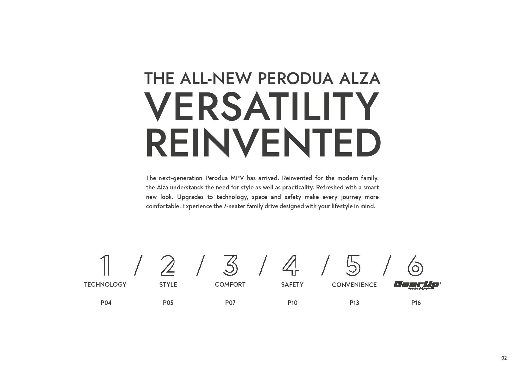 Perodua Alza 2024 - Perodua Sales Malaysia, Promosi Perodua, Perodua ...