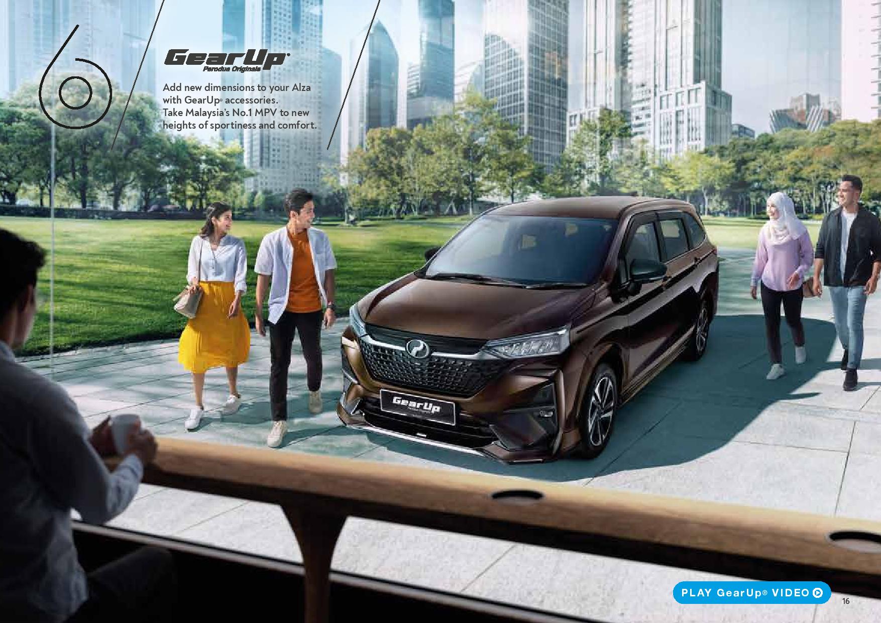 Perodua Alza 2024 - Perodua Sales Malaysia, Promosi Perodua, Perodua ...