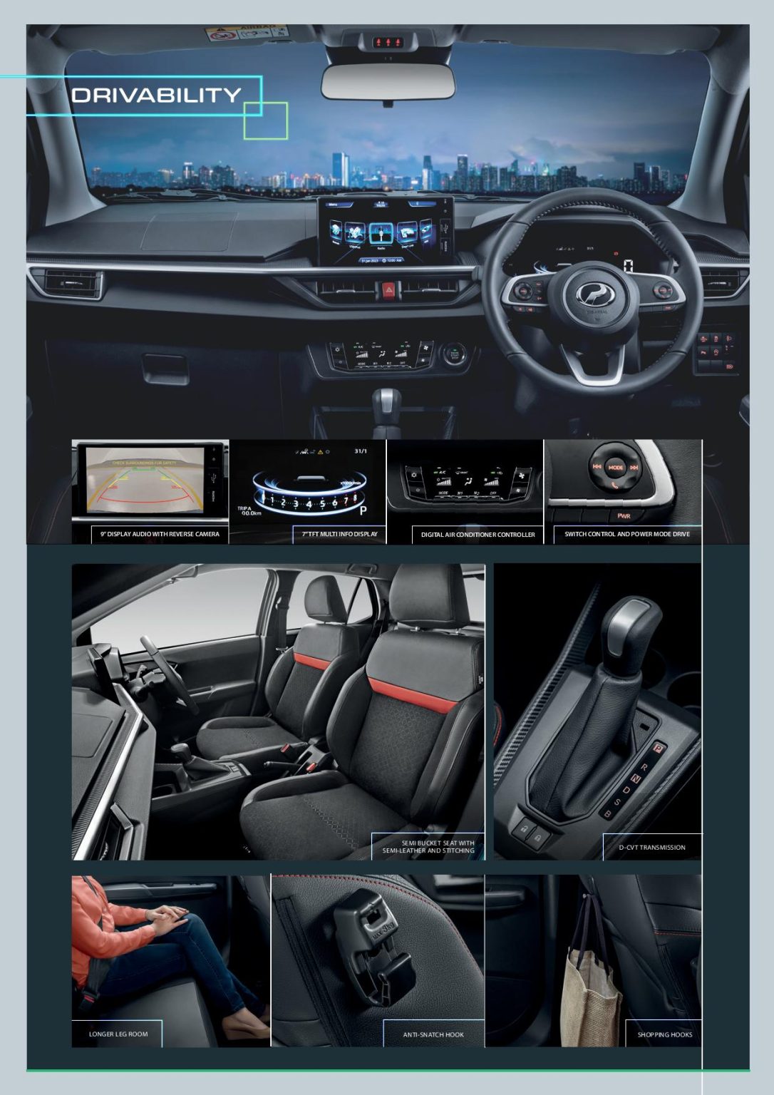 Perodua Axia 2024 - Perodua Sales Malaysia, Promosi Perodua