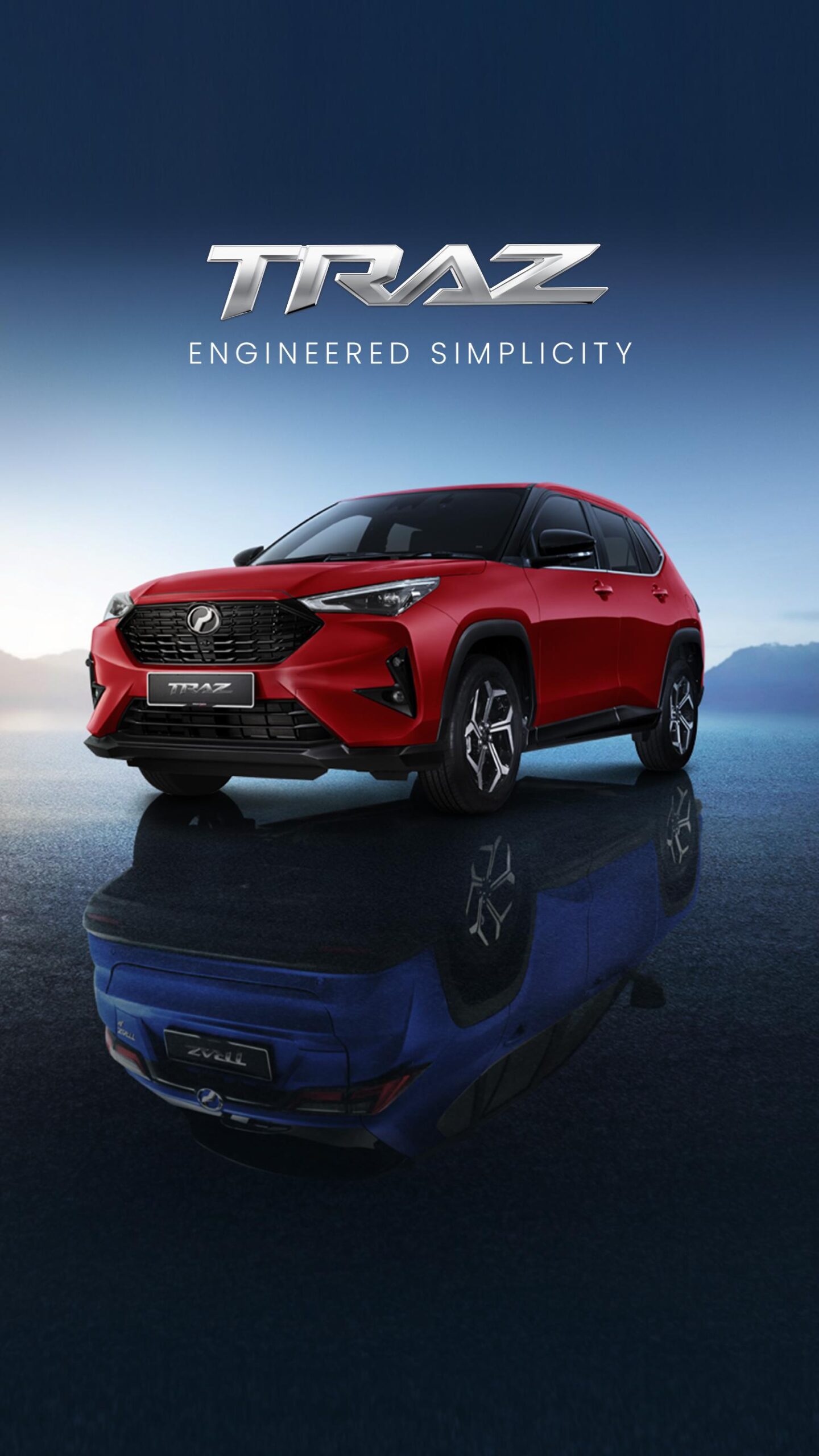 Perodua Traz - Perodua Sales Malaysia, Promosi Perodua